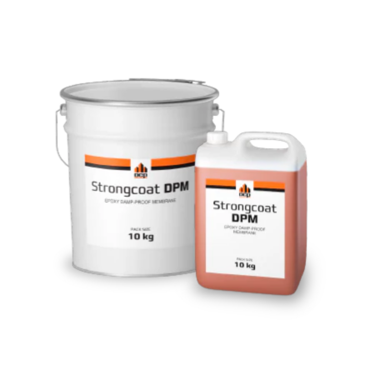 Strong Coat Damp Proof Membrane, 2 Part Epoxy Resin 10KG — Super ...